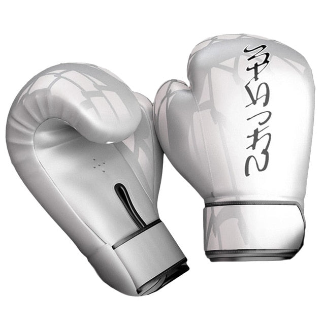 Silver Boxing Gloves – QWIEL®